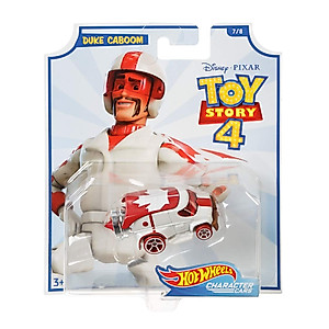 Hot Wheels Toy Story Canuck & Boom Boom Vehicle