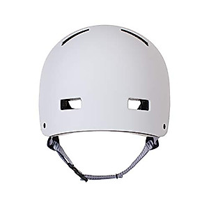 Retrospec CM-1 Bicycle / Skateboard Helmet for Adult Commuter, Bike, Skate , Matte Slate, 51-55 cm / Small