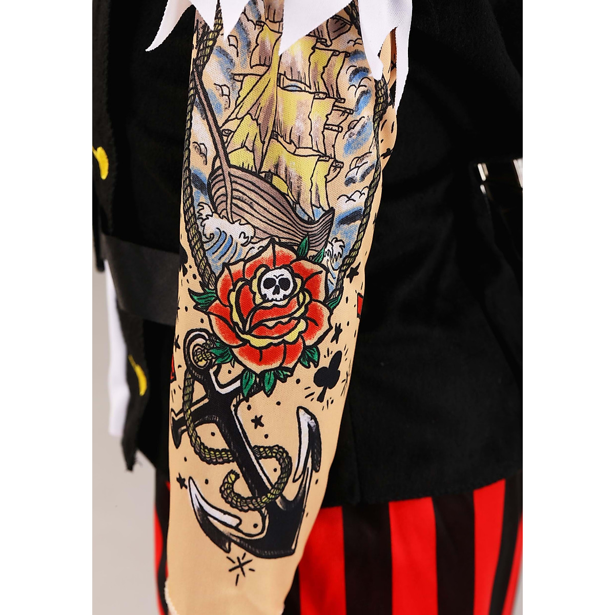 Classic Toddler First Mate Costume 6/12MO