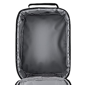 Hurley Men's Insulated Lunch Tote Bag, Space, O/S