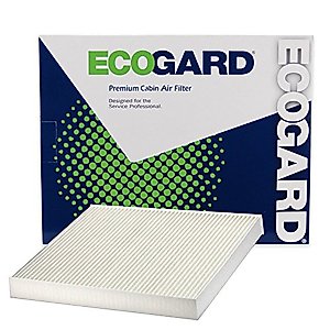 ECOGARD XC35676 Premium Cabin Air Filter Fits Chevrolet Cobalt 2005-2010, HHR 2006-2011 | Saturn Ion 2003-2007 | Pontiac G5 2007-2010