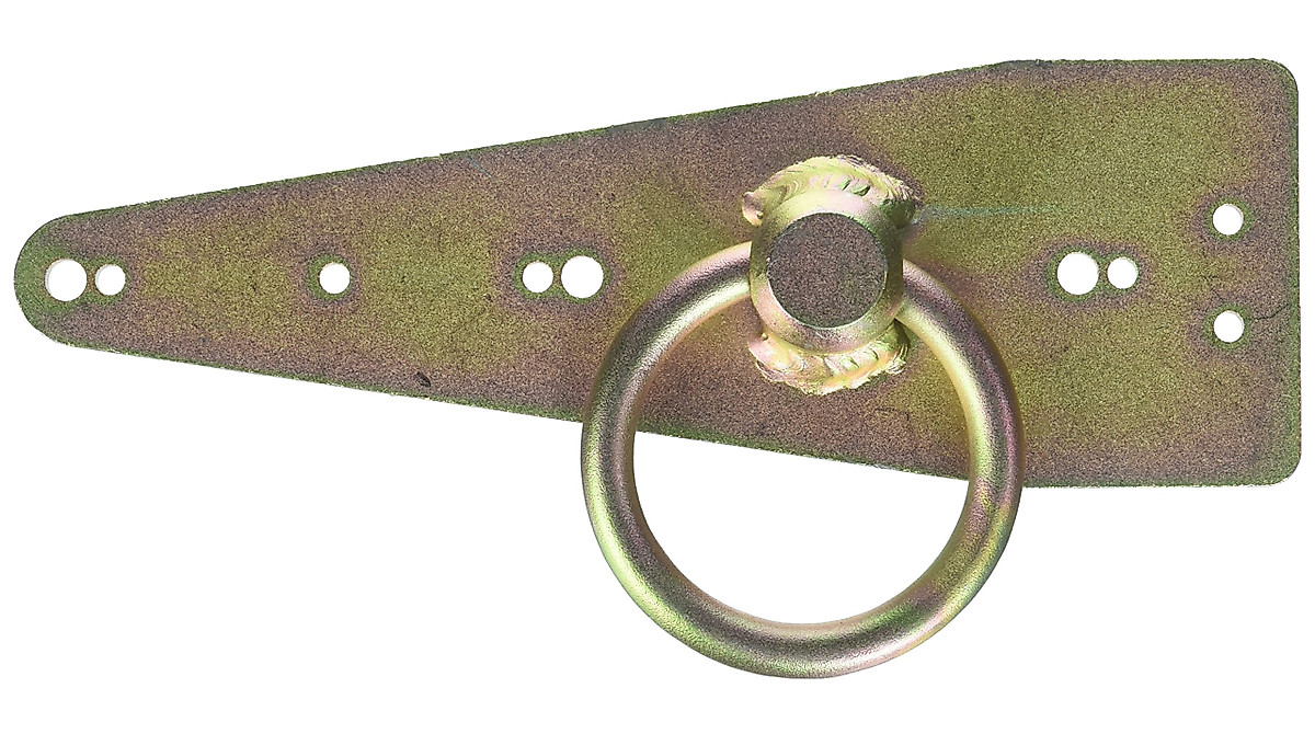 Miller RA35-1 Single Point Roof Anchor - Safe & Removable
