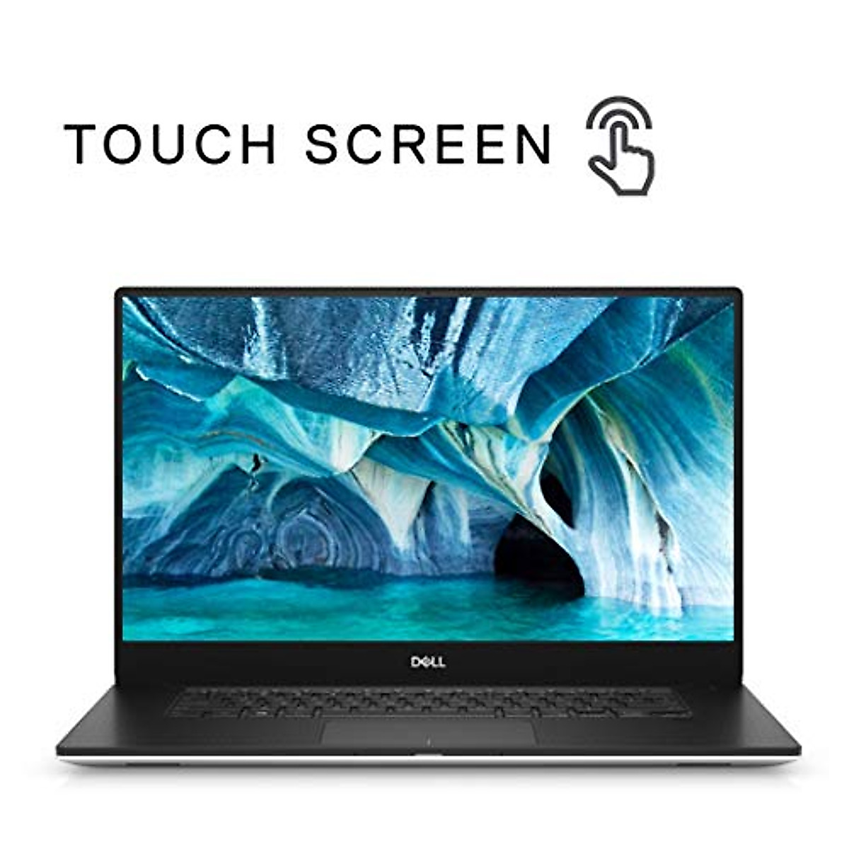 Dell XPS 15 9570-8th Generation Intel Core i7-8750H Processor, 4k Touchscreen display, 16GB DDR4 2666MHz RAM, 512GB SSD, NVIDIA GeForce GTX 1050Ti, Windows 10 Home, Gaming Capable