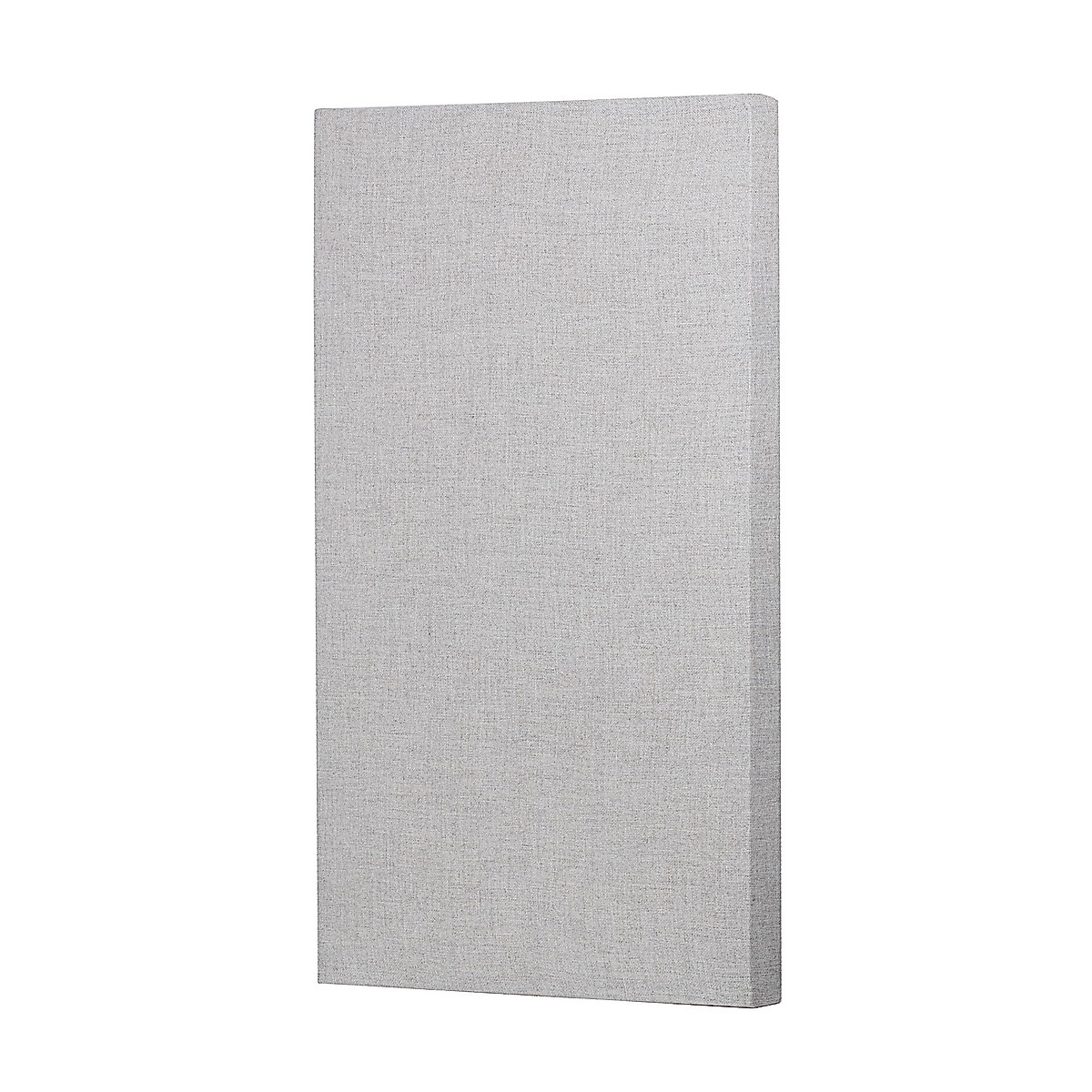 ATS Acoustics Sound Absorbing Acoustic Panel Fire Rated Professional Studio Quality 24" x 36" x 2" (Platinum)
