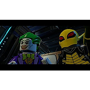 LEGO Batman 3: Beyond Gotham - PlayStation 4