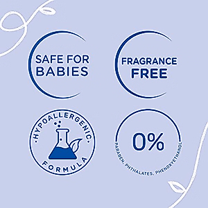 Mustela Cicastela Moisture Recovery Cream - Multipurpose Baby Ointment for Skin Discomfort - with Natural Avocado & Hyaluronic Acid - Fragrance-Free - 1.35 fl. Oz