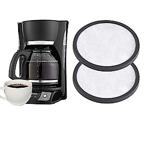NISPIRA 6-Replacement Charcoal Water Filters for Mr. Coffee Machines
