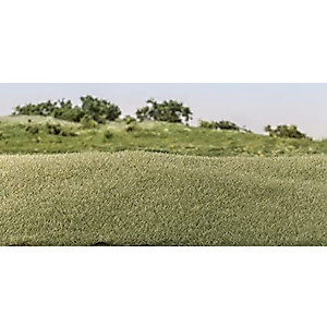 Woodland Scenics Static Grass 2mm -Dark Green -FS613