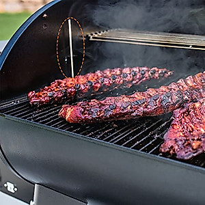 RTD Temperature Probe Sensor Replacement for Camp Chef Wood Pellet Smoker Grill Accessorie, Replace Parts PG24-44