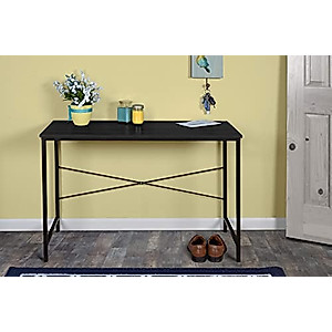 Niche Soho Desk Shell- Ebony
