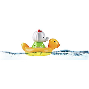 Hape Spin Splash 'n' Swim Elephant