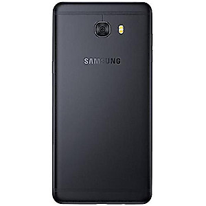 Samsung Galaxy C9 Pro C9000 64GB Black, Dual Sim, 6", GSM Unlocked International Model, No Warranty