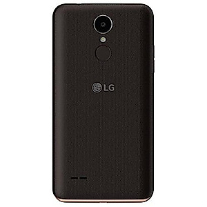 LG K4 (2017) | 8GB 4G LTE (GSM Unlocked) Smartphone LG-M151 | Gray