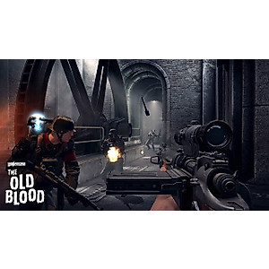 Wolfenstein Alt History Collection (PS4)