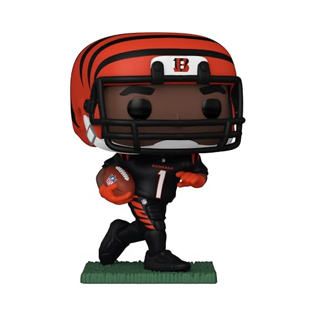 Funko Ja'Marr Chase (Cincinnati Bengals) NFL Pop! Series 10
