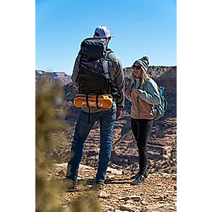 Klymit Ridgeline Short Camp Chair - Orange