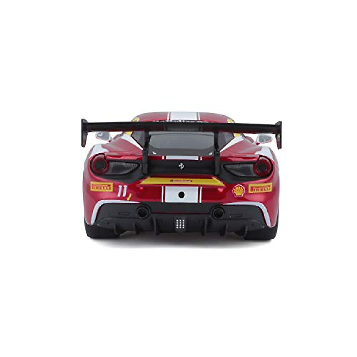 Bburago 1:24 Racing 488 Challenge - Red