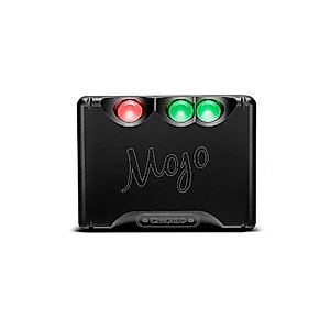 CHORD ELECTRONICS Mojo DAC Headphone Amplifier (Black)