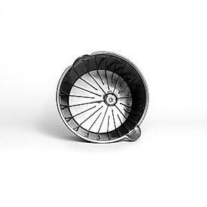 Replacement Brew Basket for Hamilton Beach FlexBrew Coffee Makers - ONLY COMPATIBLE WITH MODELS 49976, 49954, 49947, 49966, 49957