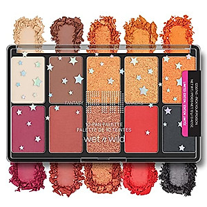 wet n wild Fantasy Makers Halloween 10 Pan Palette Pick Your Poison
