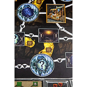 Renegade Game Studios Clank! Expeditions: Gold And Silk