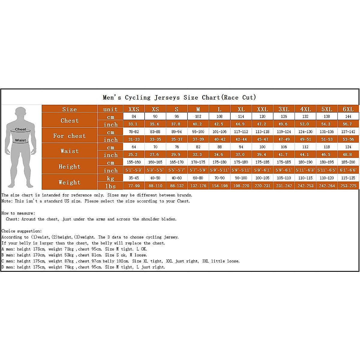 YOUALSO Blue Lion Long Sleeve Cycling Jersey Men Reflective Road Bike Shirts for BMX MTB Biking L