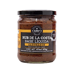 SMP Rub de la Costa Base Líquida