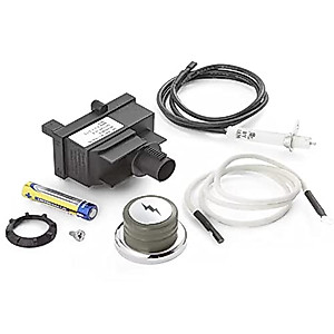 Weber 65737 Igniter Kit for Performer Platinum and Performer Deluxe