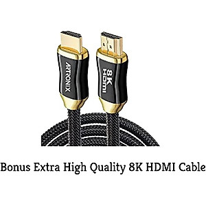 Formuler Z10 Pro Android 10 Dual Band 5G LAN 2GB Ram 16GB ROM 4K + Extra 8K HDMI Cable + Extra Premium Remote Control + Extra Magnetic Phone Car Mount