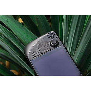 Steam Deck OLED Compatible Accesory. TouchProtect Skin to Add Grip, Style, Tactile Feedback, and Protect Steam Deck Trackpad. Touchpad Protector, Steam Deck Skin
