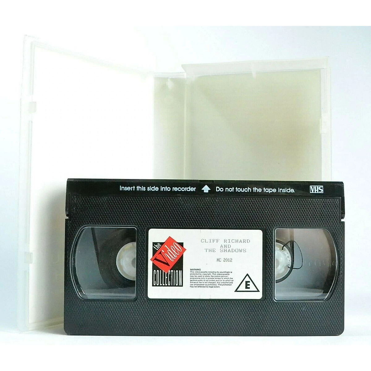 Cliff Richard and the Shadows : Thank You Very Much [VHS]