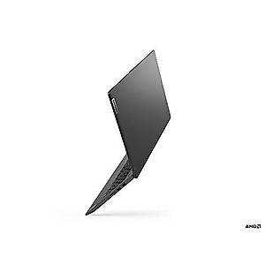Lenovo IdeaPad 5 15.6" FHD (1920 x 1080), Fingerprint Reader, AMD Ryzen 7 5700U up to 1.8 GHz, 8cores, 16GB DDR4 RAM, 512GB SSD Storage, Bluetooth, HDMI, Win 10, EAT Cloth, Grey