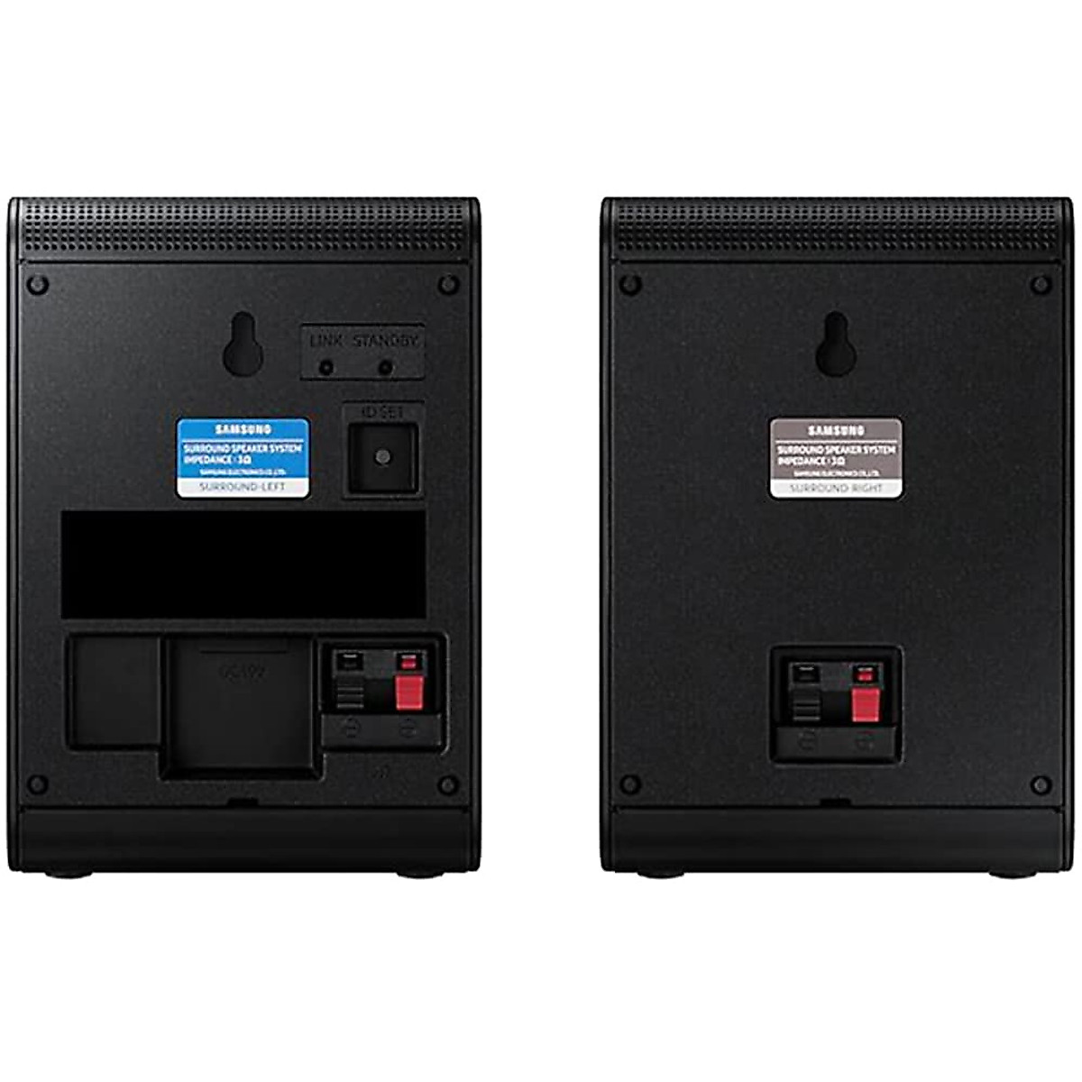 SAMSUNG SWA-9200S/ZA Wireless Surround Speakers 2022 (Renewed) Bundle with 2 YR CPS Enhanced Protection Pack