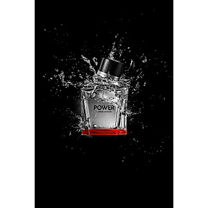 Banderas Power of Seduction - EDT for Men - Long Lasting, Masculine and Elegant Fragance - Ideal for Day Wear - 3.4 Fl Oz