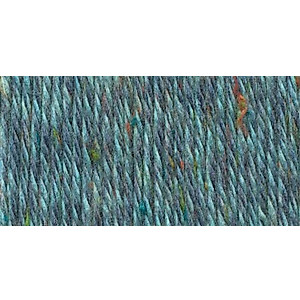 Lion Brand Hometown USA Yarn 6/Pk-Key Largo Tweed, 6 Pack