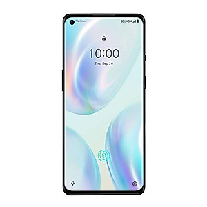 Verizon OnePlus 8 5G - 128GB - Onyx Black - OPIN20190BKLR (Renewed)
