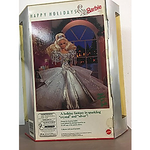 Barbie 1992 Happy Holidays (01429)