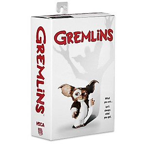 Gremlins - 7" Scale Action Figure - Ultimate Gizmo - NECA