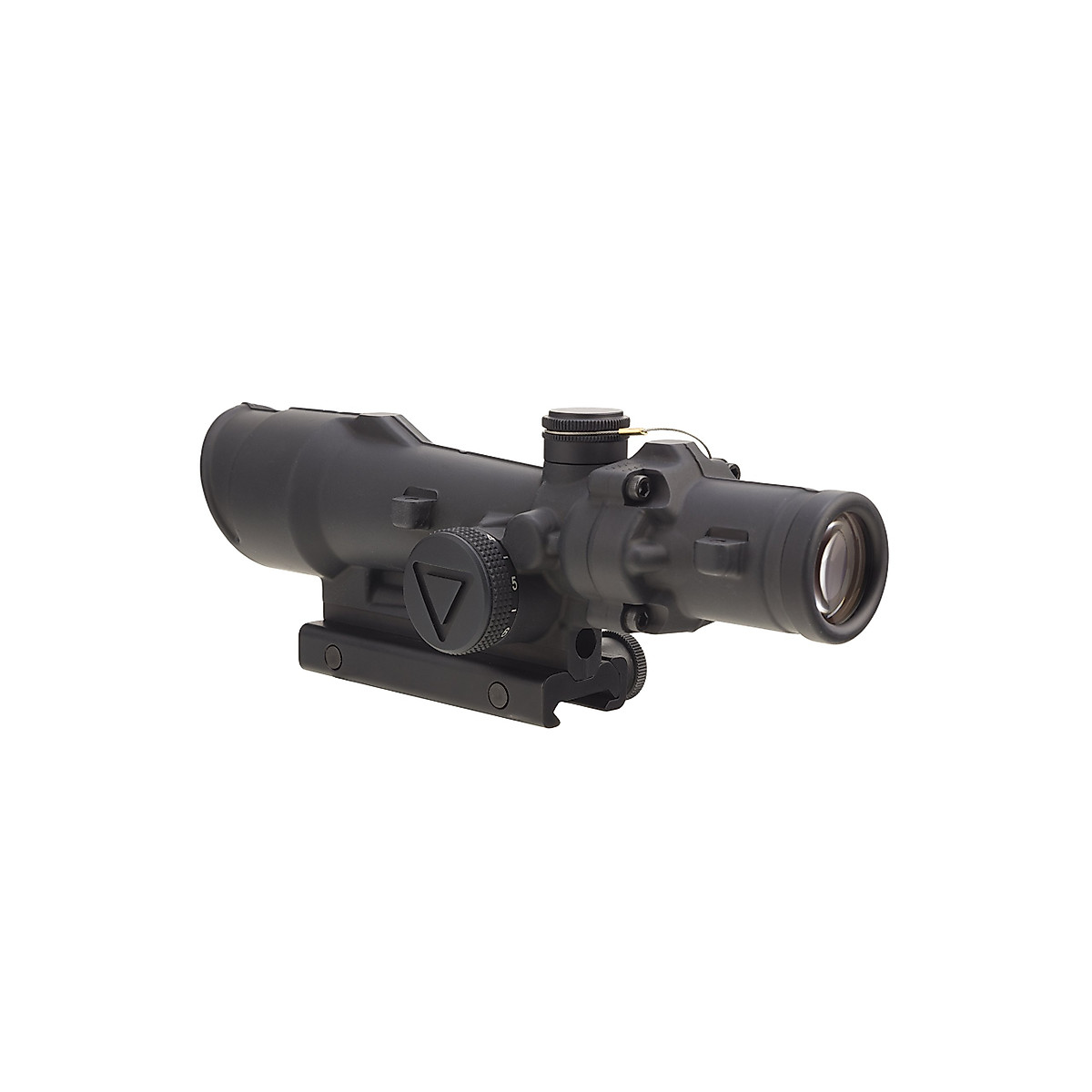 Trijicon ACOG, 3.5x35, Red LED Illuminated, 308 Crosshair Reticle, with TA51 Mount TA110-D-100501