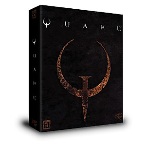 Quake: Deluxe Edition, Limited Run #419 - Playstation 4