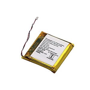 BORNMIO AEC643333 Battery Replacement for Beats Studio 2.0 AEC643333 Wireless Headset(560mAh)