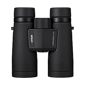 Nikon Monarch M7 8x42 Binocular Bundle with Nikon Lens Pen and Harness (3 Items)