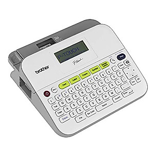 Brother Pt-d400 Label Maker