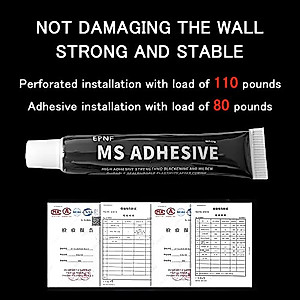 ECHLI retractable stainless steel wall rack, commercial storage rack, countertop multifunctional storage bracket, kitchen seasoning rack for electric oven microwave (13-26Black)