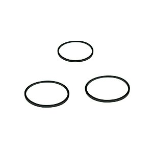 CD Player Belt Kit (1x Door Belt + 2x Drive Belts) For Sony CDP-CX300 CDP-CX335 CDP-CX350 CDP-CX355 CDP-CX400 CDP-CX450 CDP-CX455 CDP-CX691 CDP-M333ES CDP-M555ES DVP-CX995V