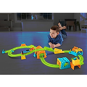 Fisher-Price Thomas & Friends TrackMaster, Glowing Mine Set