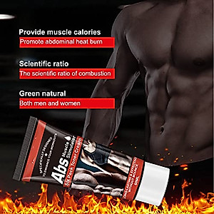 TURSHI Chestignite Gynecomastia Targeted Heating Balm,Gynecomastia Breast Tightening Cream for Men Chest Tightening Cream,Anti Cellulite Cream,for Mens Chest Firming Cream,