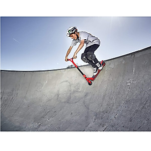 VIRO Rides VR 230 Attitude Stunt Scooter (Red)