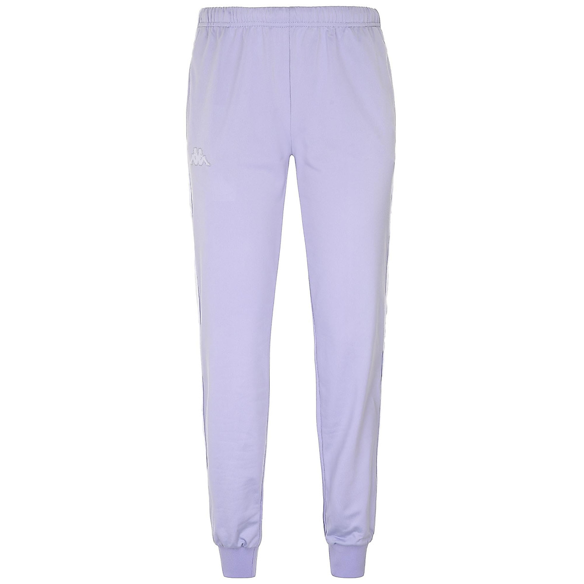 Kappa Womans Lilac 222 Banda Wrastoria Track Pants XS