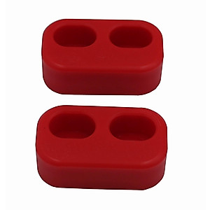 Door Lining Bushings Replacement ，Compatible with Mazda NA, NB, NC, ND MX-5 Miata Door Bushings All Miata Generations.(2-Pack)